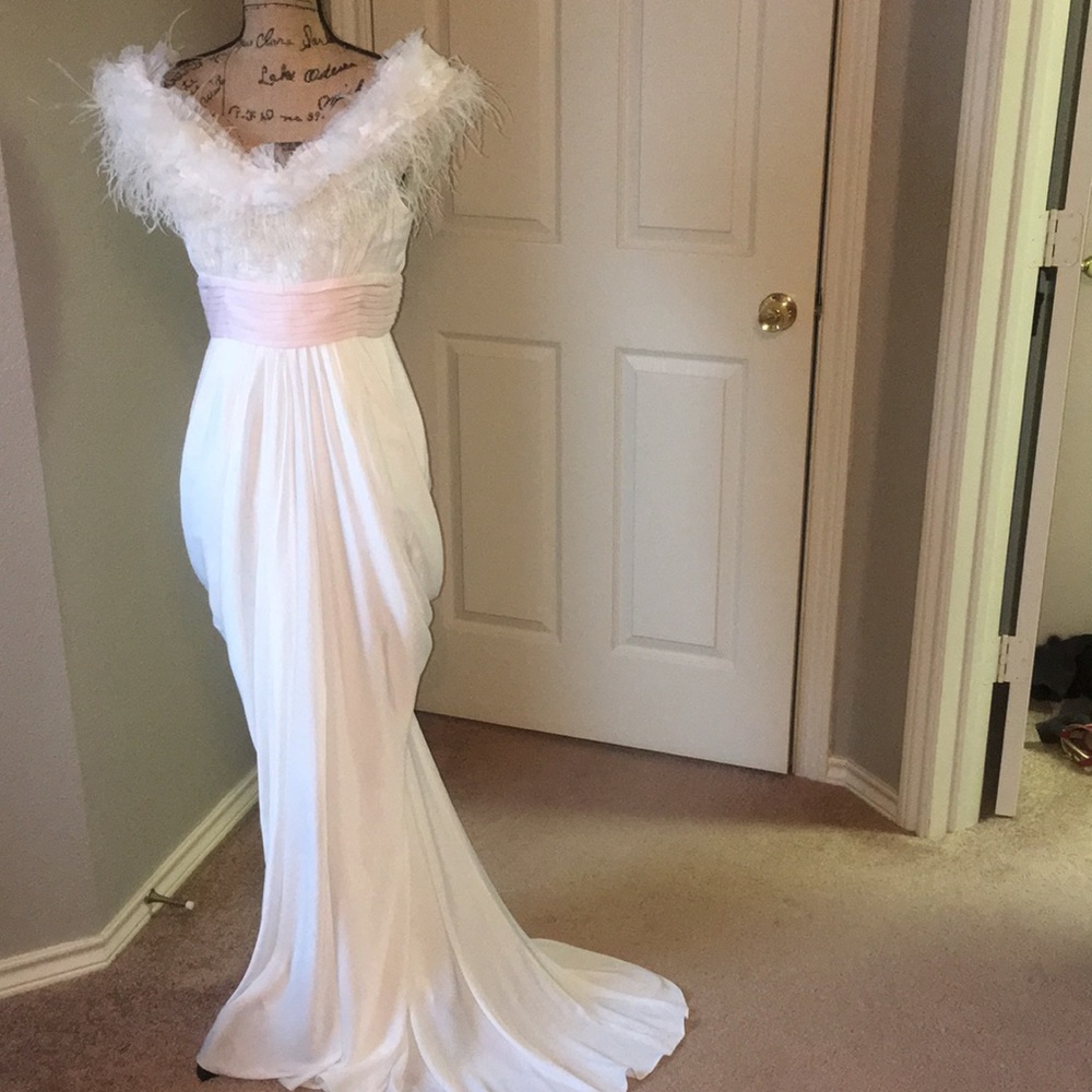 Oscar Worthy Formal Gown! - Gem